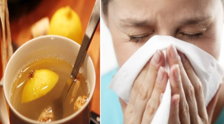 Catarro no pulmão? Conheça esta bebida caseira para limpar o seu ...