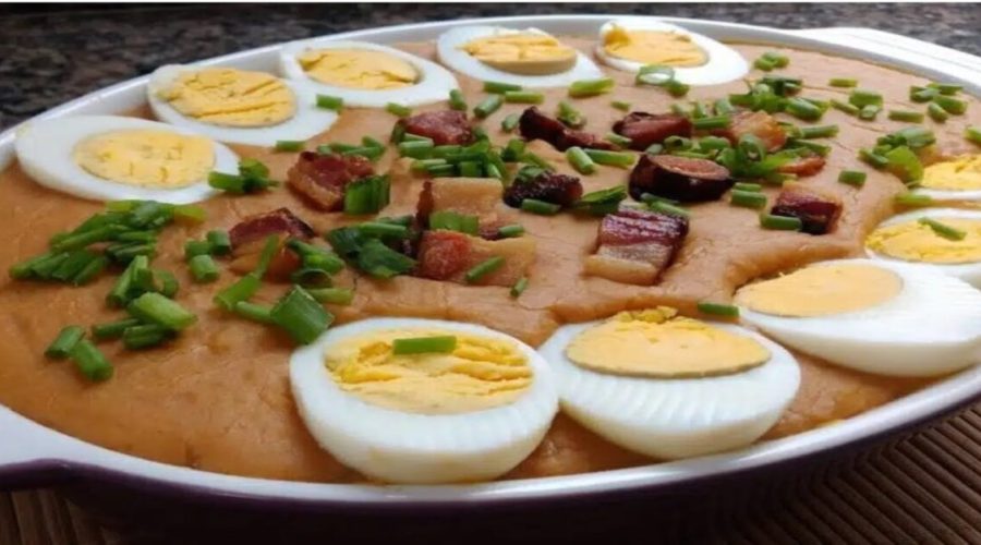 Tutu de feijão à moda mineira: Sabor autêntico em cada colherada ...