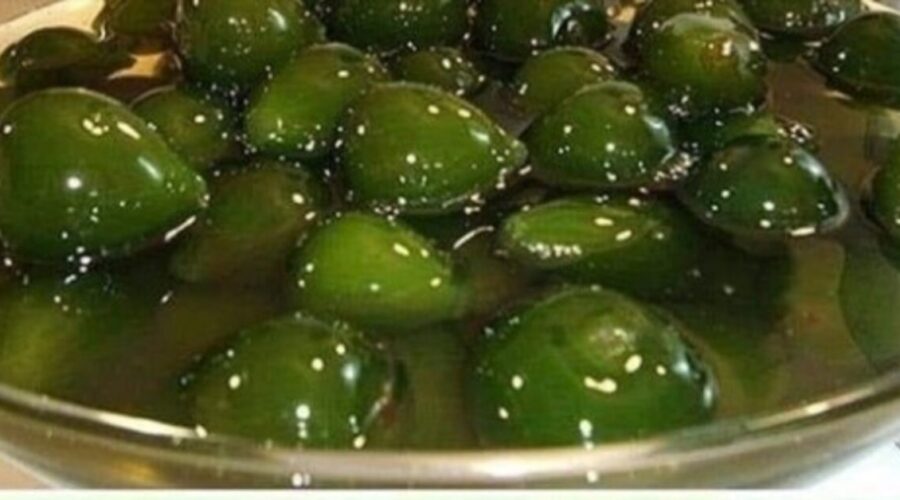 Compota de figo: fácil de preparar e muito deliciosa aqui em casa todos ...